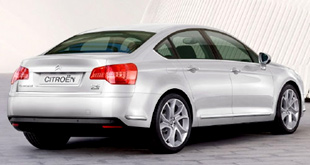 Citroen C5, Rent a car in Cuba | Netssa